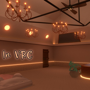 【VRChat想定】No More Rose【3D衣装】 - Rest - BOOTH