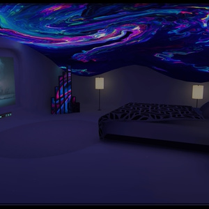 Apartment Room - epic-monkey - BOOTH