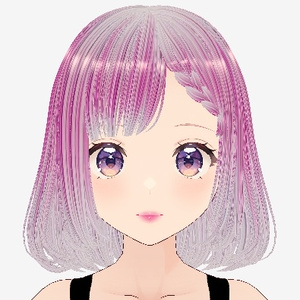 Hatsune Miku ( full Vroid Model) - lyraaa - BOOTH