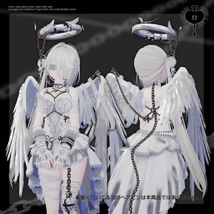 💗水着SweetDarling💗ガラケーギミック付き！【14アバター対応】 - HeartAttack_official - BOOTH