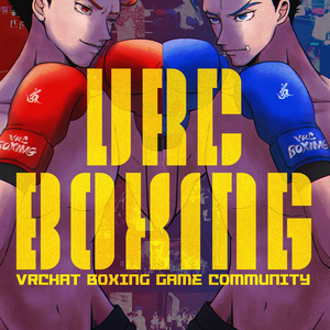 VRC BOXING 】Official Uniform - VRCボクシング公式 - BOOTH