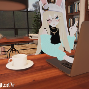 Melody | VRChat | (PC) - R Y N N - BOOTH