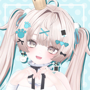 🐼Panda Accessories🐼【MA対応】#arupaka_VRC - arupaka - BOOTH