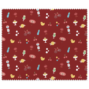 【八百アオヰ】デビュー記念 キービジュアル缶バッジ - soda-8o8 - BOOTH