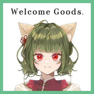 八百アオヰ 2周年記念グッズ - soda-8o8 - BOOTH