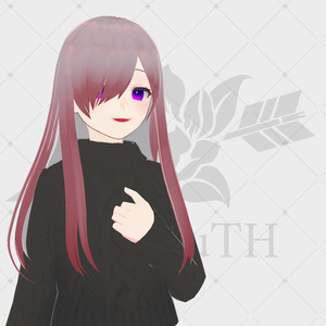 Live2D BASE MODEL [MALE] /Live2D モデルベース [男] - Ruth's Attic - BOOTH