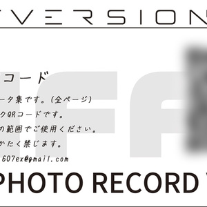 『YOSHI PHOTO RECORD VOL.03』 - yoshiphoto - BOOTH