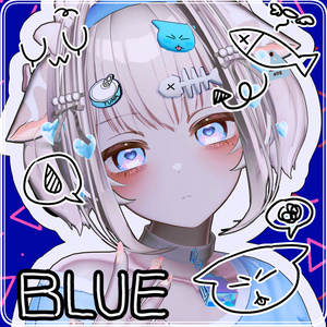 [VRChat] Shark_Pin - T4CTU2 - BOOTH