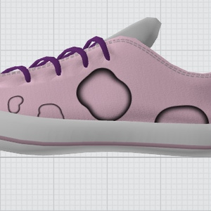 VRChat Runa/Luna - Flat chest - LKModels - BOOTH