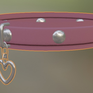 VRChat Runa/Luna - Flat chest - LKModels - BOOTH