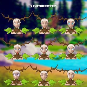 Cute Hoodie VRChat - Panda's female base - LKModels - BOOTH