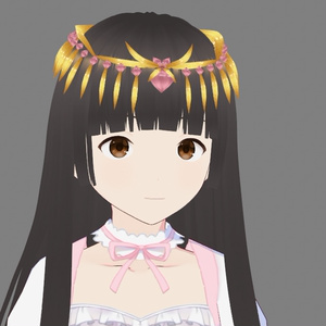 VRoid Crownに関する人気の同人グッズ24点を通販できる! - BOOTH