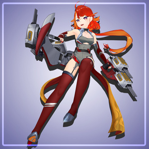 Atalanta Alter - FGO - ginseven - BOOTH