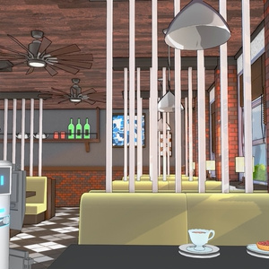 和室 【VRoom/Warudo用】 - 41takehouse - BOOTH