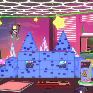 cake_stage 【VRoom/Warudo用】 - 41takehouse - BOOTH