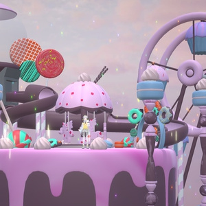 和室 【VRoom/Warudo用】 - 41takehouse - BOOTH