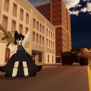 "Pwrongel" Launcher, Functional Gimmick Gun for VRChat Avatar [MA ...