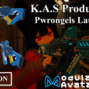 Functional Apache-64 Follower for Vrchat Avatar [MA] | VRChatアバター用機能付き ...