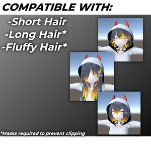 Lunar Ascension Textures Set for Runa/Luna - K-zero - BOOTH