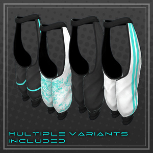 [VRChat] Modded Texture for RARUH - kitsu - BOOTH