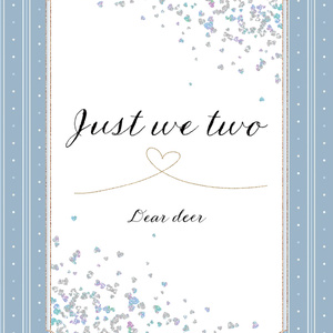 【完売】Little Lovestory（スミイサ） - Dear deer🦌 - BOOTH