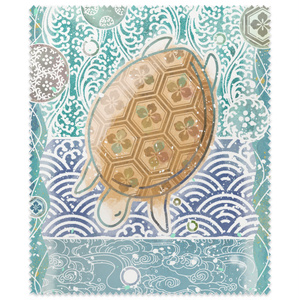 すやすやウミガメ iPhone13 ケース - studio dash - BOOTH