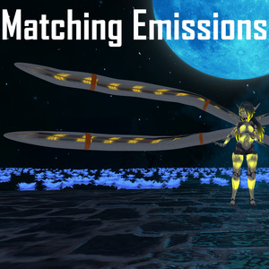 YoRHa Style Runa/Luna Material & Texture Set - lexvi - BOOTH