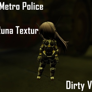 Marbled Bastet - Raruh Texture set - lexvi - BOOTH