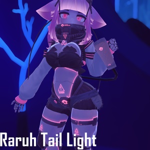 Runa Tentacles - lexvi - BOOTH