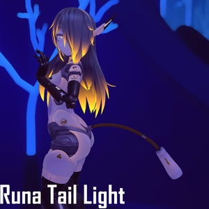 Runa Tentacles - lexvi - BOOTH
