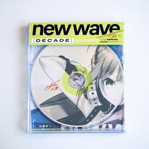 Intensity - wavforme - BOOTH