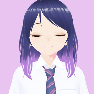 VRoid fishnet mesh top - Darmangy - BOOTH