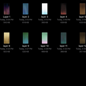 Plaid scarf for VRoid stable - Darmangy - BOOTH