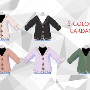 READY TO USE VT model VRoid Name: Fern - Darmangy - BOOTH