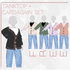 READY TO USE VT model VRoid Name: Fern - Darmangy - BOOTH