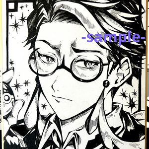 [崩壊スターレイル]ホタル 手描きイラスト - Silvyショップ - BOOTH