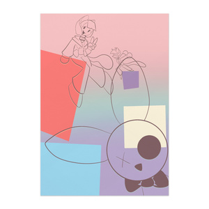 Roblander's sticker - My random silly items - BOOTH