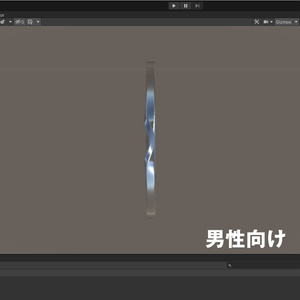 【VRCギミック】サイバー風！HUD【アニメーション設定済み】 - 田舎の文房具屋 - BOOTH