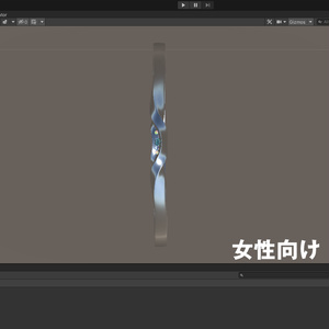 【VRCギミック】サイバー風！HUD【アニメーション設定済み】 - 田舎の文房具屋 - BOOTH