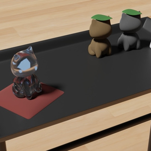 玄関の3DCG 人気の同人グッズ1点を通販！話題のアニメやデザインから個性的で被らないアイテムが見つかる - BOOTH