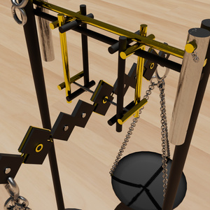 【3Dモデル】カラオケBOX - Hafuri_3Dmodel - BOOTH