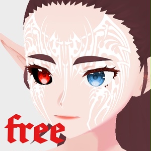 vroid tattoosに関する人気の同人グッズ46点を通販できる! - BOOTH