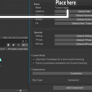 [VRChat] Animation poses - ThatFatKidsMom - BOOTH
