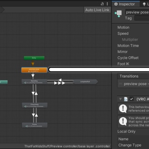 [VRChat] Interactable Sword System - ThatFatKidsMom - BOOTH