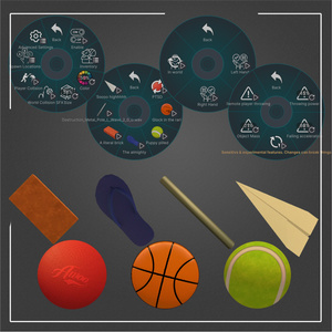 [VRChat] Animation poses - ThatFatKidsMom - BOOTH