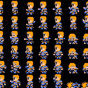 【オールインワン】8bitレトログラフィック素材集 - K.BOOTH - BOOTH