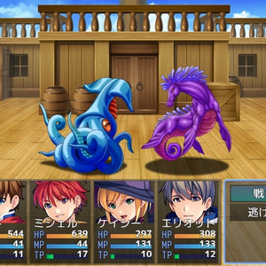 8bitレトログラフィック SVキャラ素材集 - K.BOOTH - BOOTH