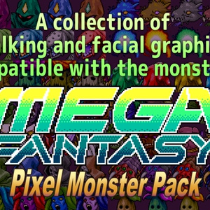 8bitレトログラフィック エフェクト素材集 - K.BOOTH - BOOTH