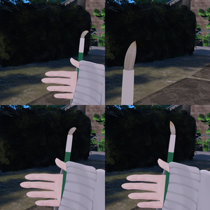 CC0なVRChat向けマテリアル集 - Imaginary Caravan - BOOTH