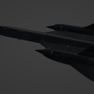 【無料3Dモデル】アントノフAn-225【VRC設置可】 - Tachikoma3DModels/モデル置き場 - BOOTH